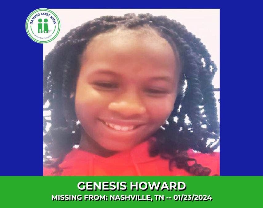 F | Saving Lost Kids