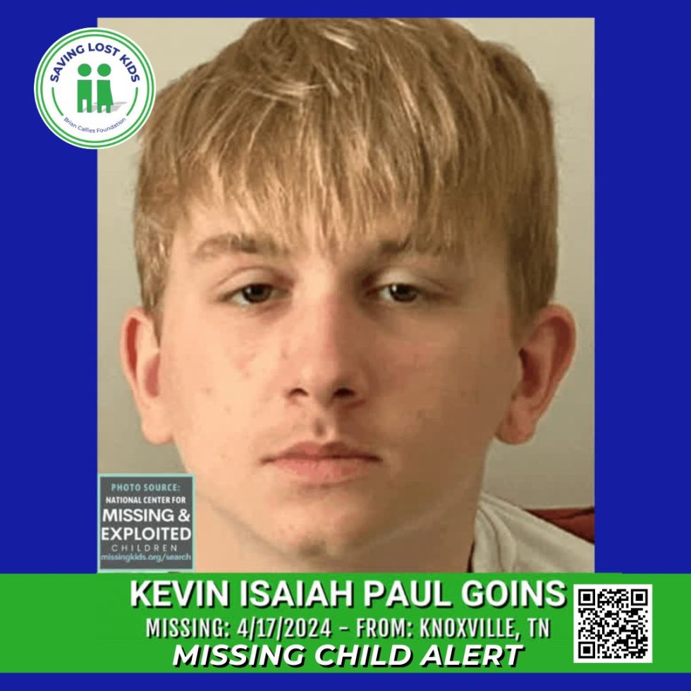 Kevin Goins | Saving Lost Kids