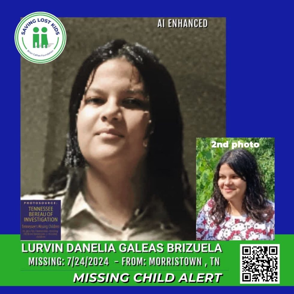 Lurvin Danelia Galeas Brizuela | Saving Lost Kids